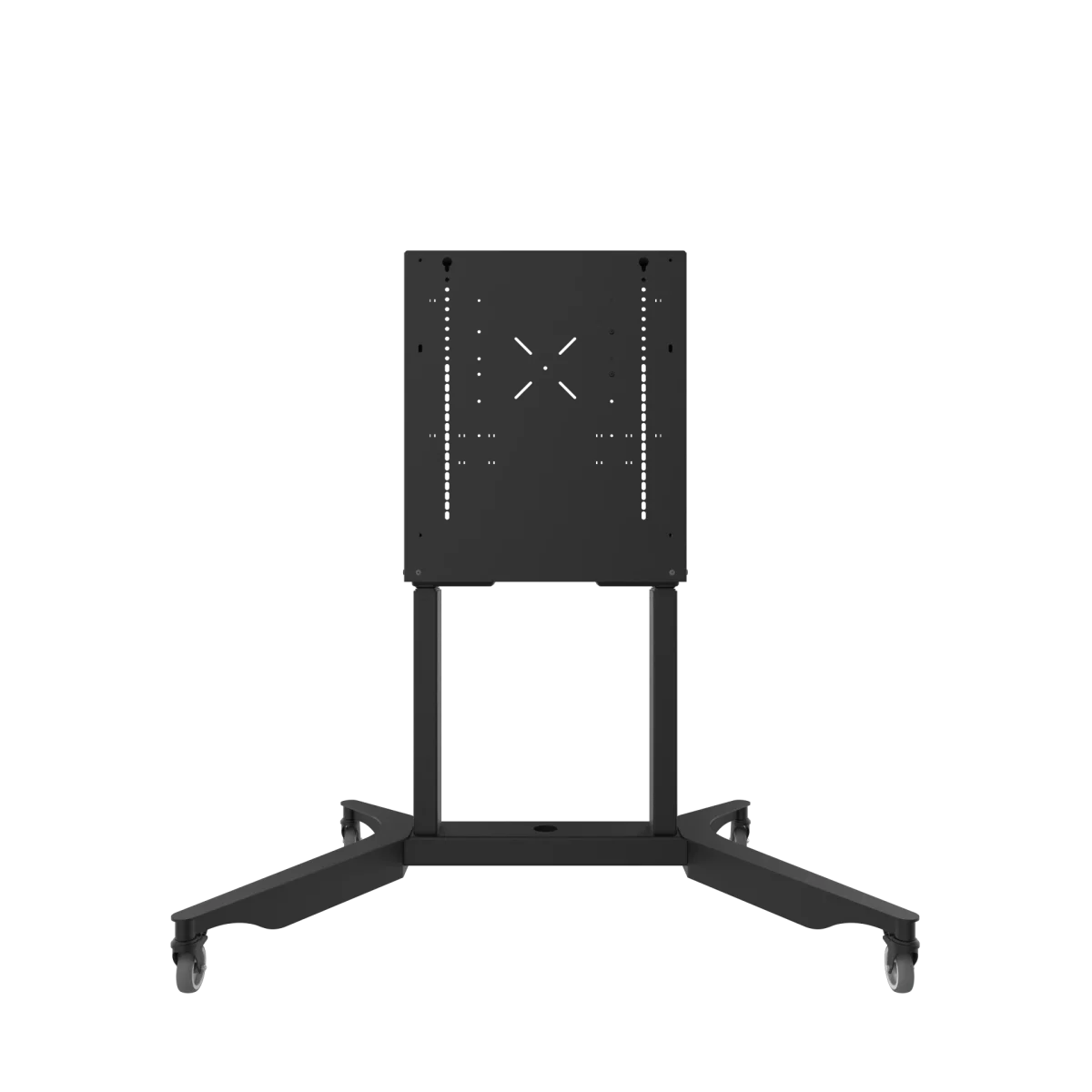 e·Box® II Motorized Height Adjustable Mobile Stand | BalanceBox